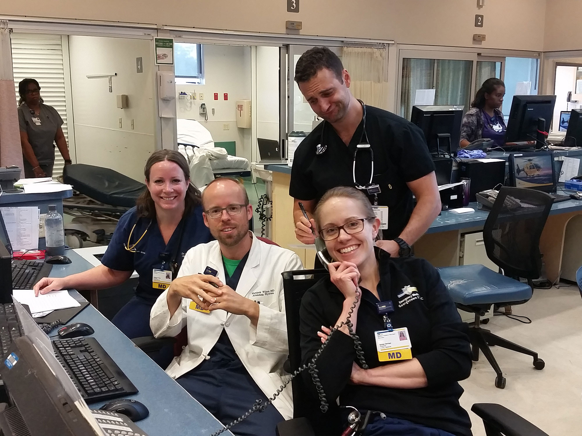 Medical Students - MedStar Georgetown & MedStar Washington Hospital ...