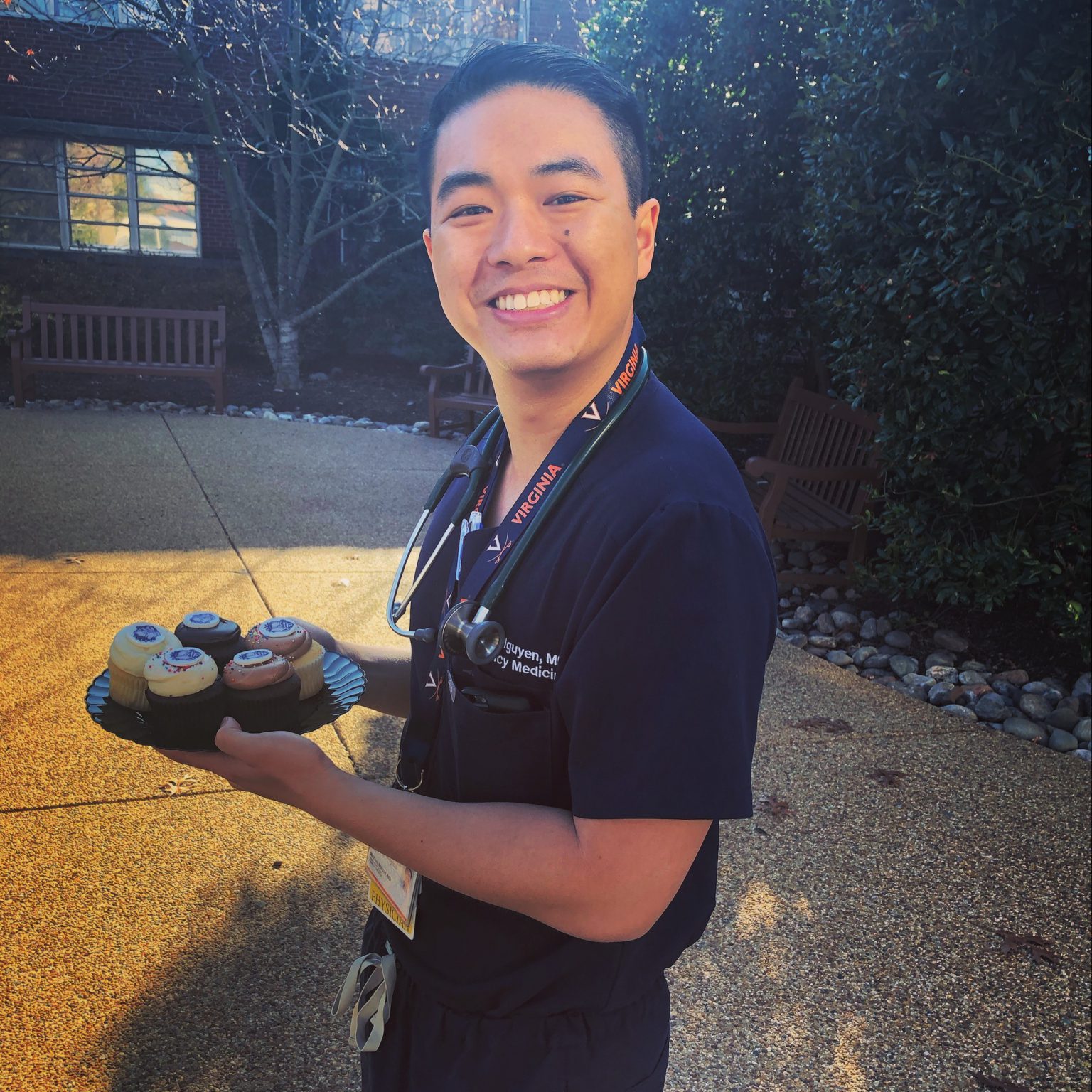 Michael Nguyen, MD - MedStar Georgetown & MedStar Washington Hospital ...