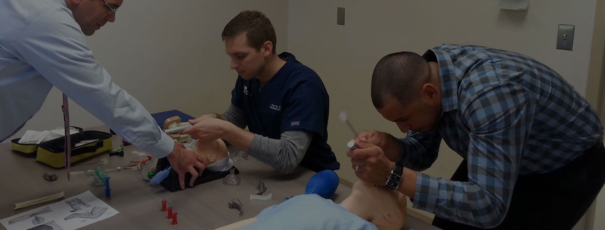 Simulation & Safety - MedStar Georgetown & MedStar Washington Hospital ...