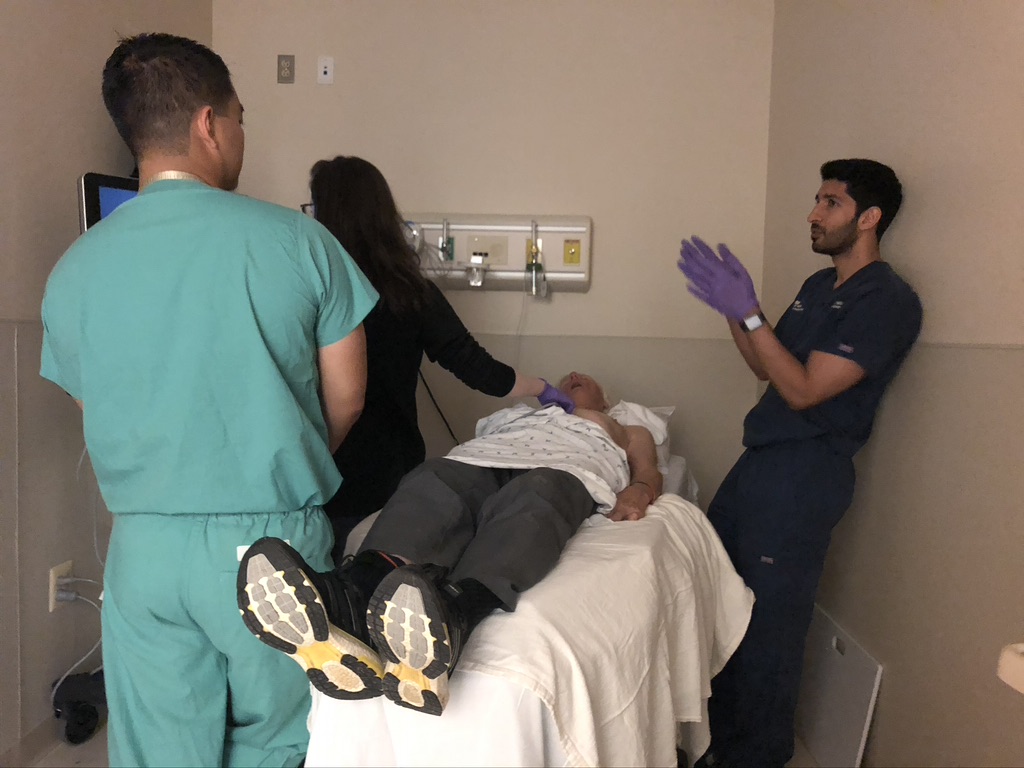 Pain Control Options for Shoulder Reduction - ACEP newsroom - MedStar ...