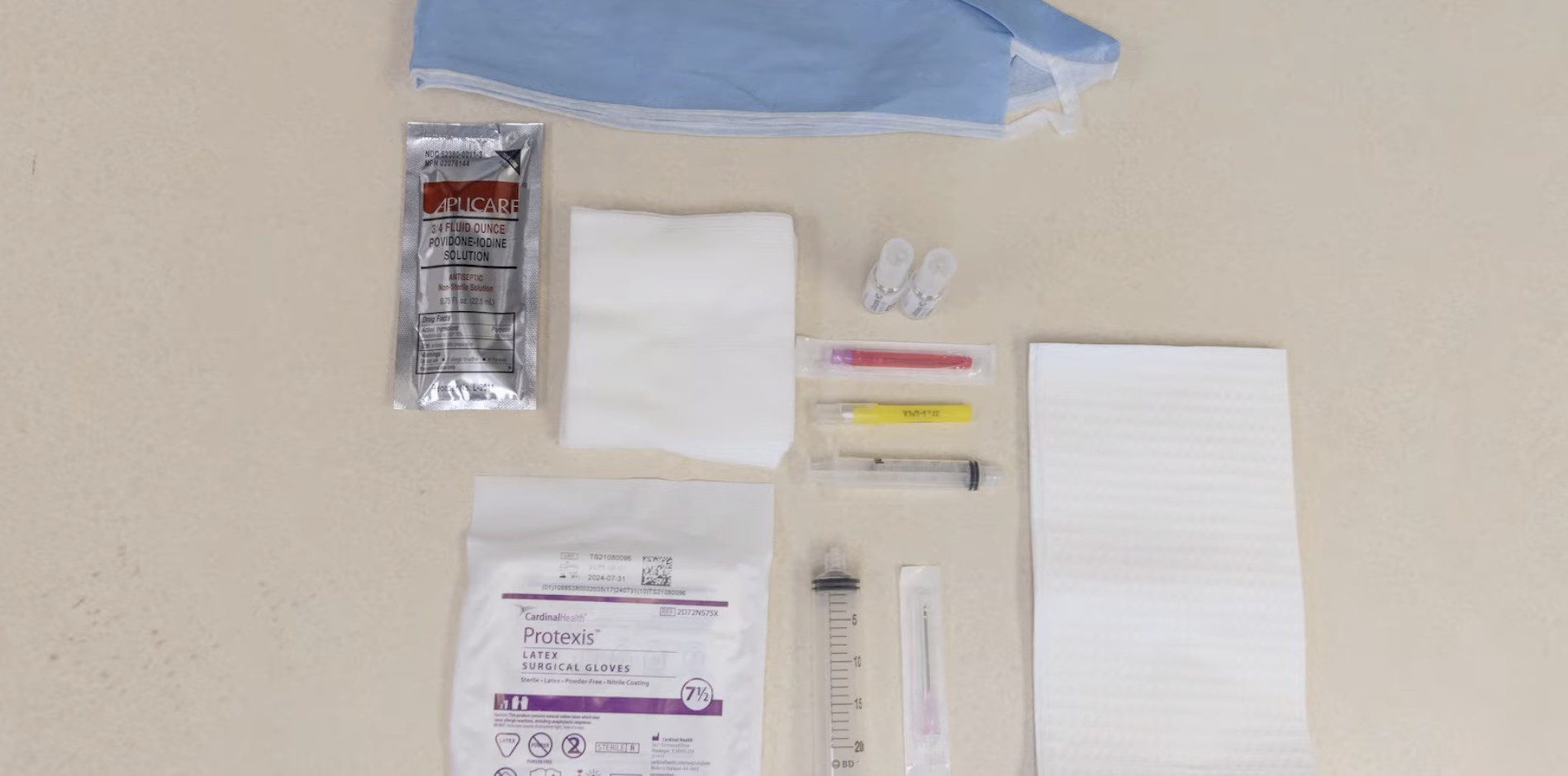 How to Perform Knee Arthrocentesis - MedStar Georgetown & MedStar ...